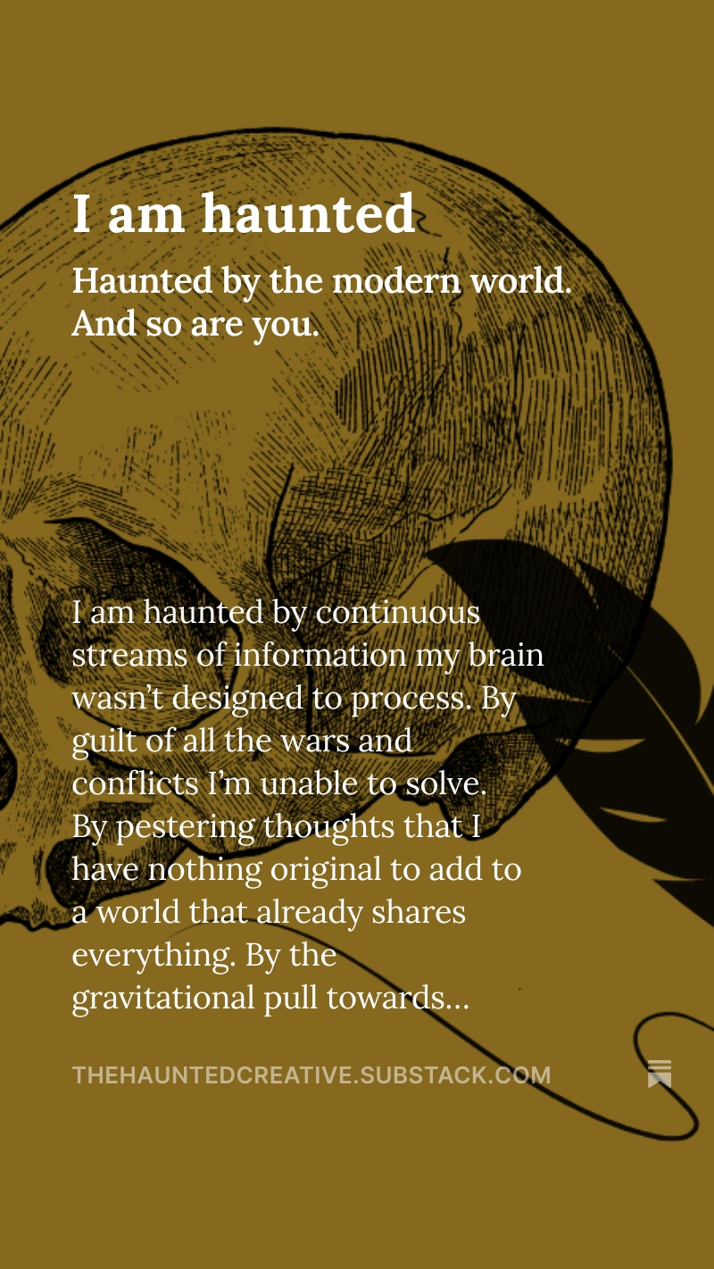 Substack – Joy Florentine